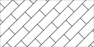 Most Popular Paving Patterns | Paving Adelaide Gardens