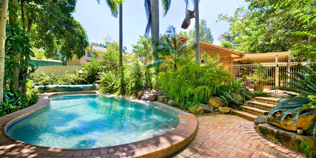 Pool Landscaping Adelaide | Garden Landscaping Ideas For Pools