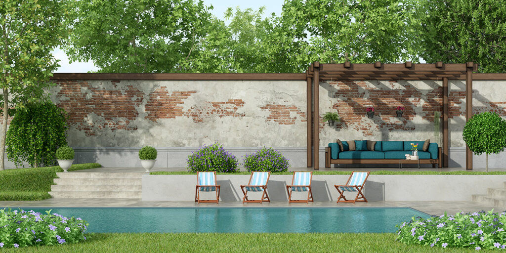 Pool Landscaping Adelaide | Garden Landscaping Ideas For Pools