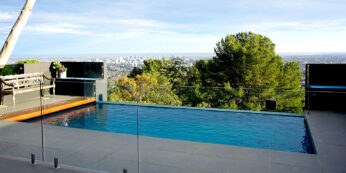 Landscaping Sloped Backyard Makeover (Glen Osmond)